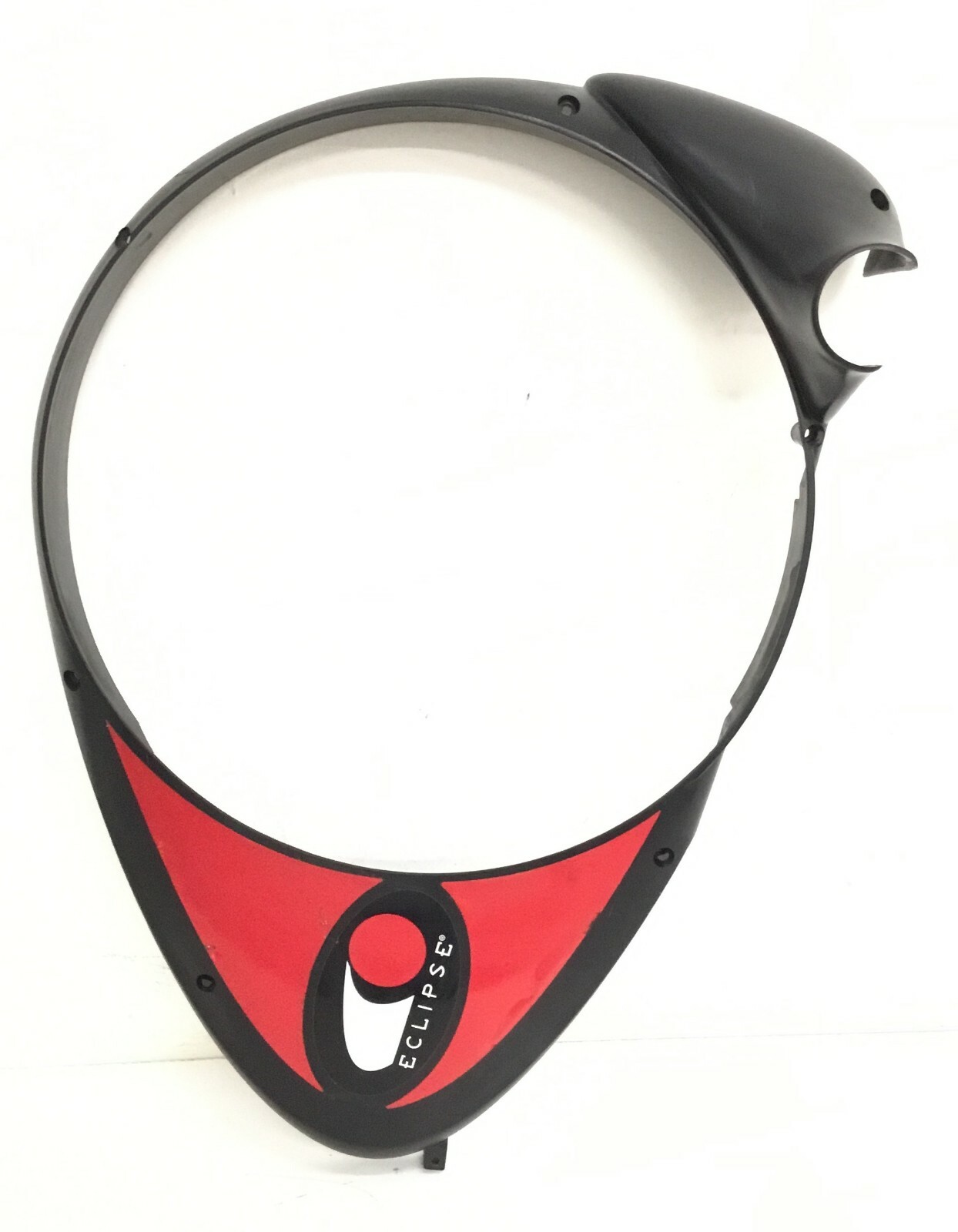 Fitness Quest Eclipse 1100 HR/A Elliptical Trainer Plastic Left Side ...