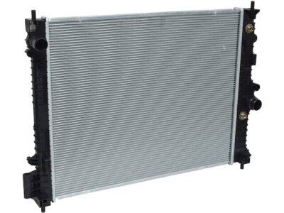 Radiator For 13-20 Chevy Trax 1.4L 4 Cyl LUV VIN: B MFI Electronic ...