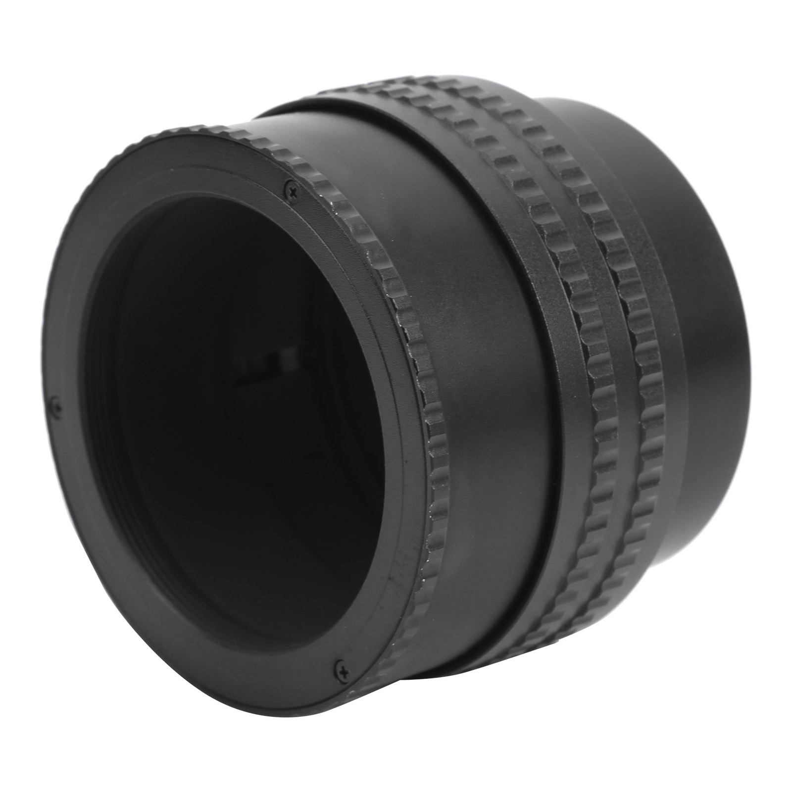 Focusing Macro Tube Aluminum Alloy Macro Extension Tube For Old Lenses ...