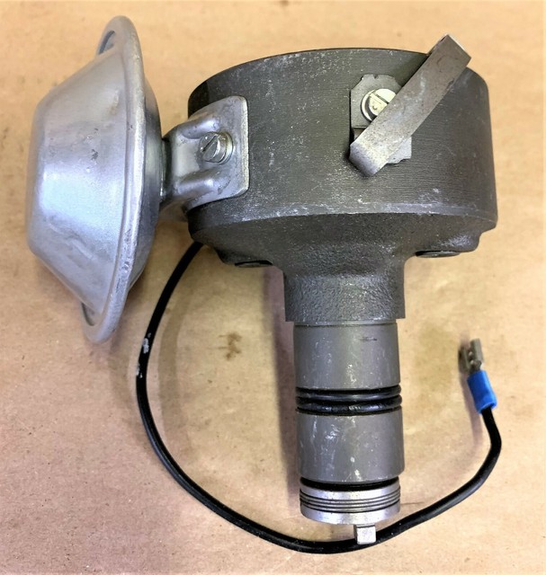 Bosch Distributor Zv/pau 4r5 VW Bug Bus 40hp Cast Iron Big Cap ...