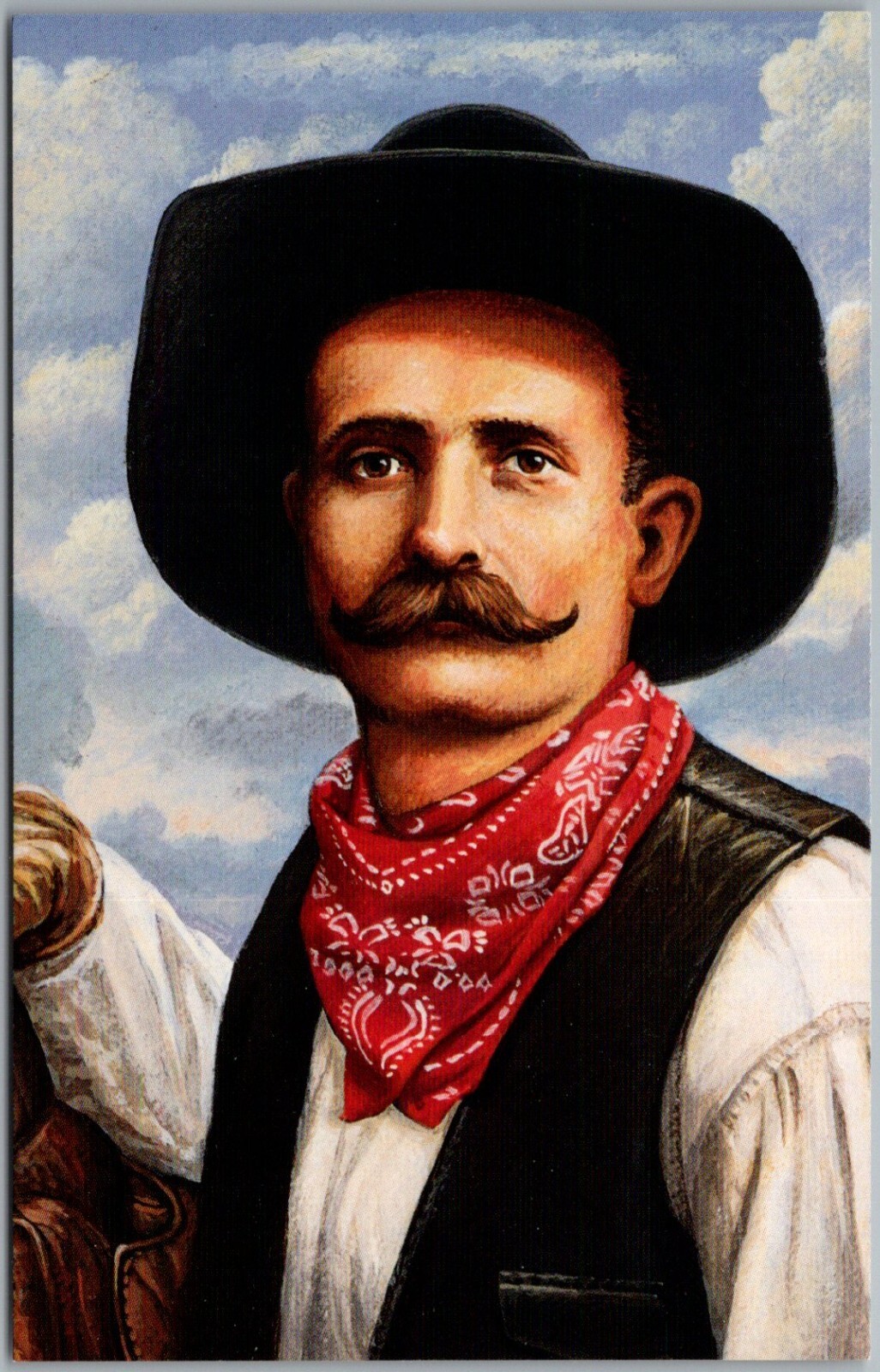 Bill Tilghman 1994 First Day Issue FDC Postcard U157 | eBay