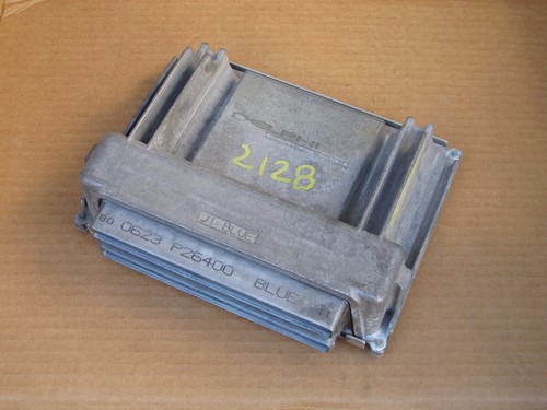 03 Chevy Silverado Truck Avalanche Suburban S10 Van ECM ECU PCM Engine ...