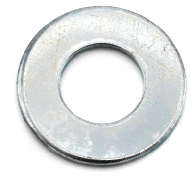 Flat Washers Zinc Plated Steel SAE Inch Standard Washers - Sizes #6 - 1 ...