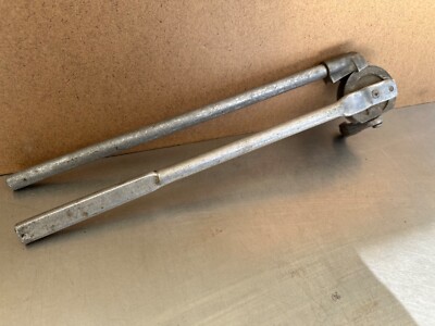 Vintage Imperial Chicago, USA No. 364-FH Pipe Tubing Bender 1/2” OD - 1 ...