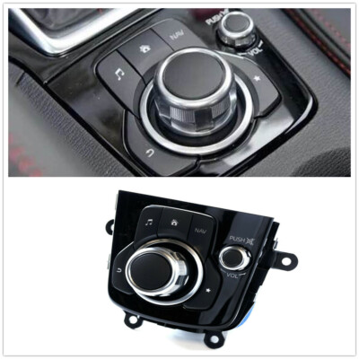 Front Center Console Control Switch For Mazda 3 w/ Retainer Clip 2014 ...