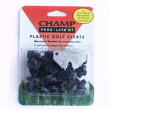 Golf Soft Spikes CHAMP Large Thread Tred-lite MT X24 With Spike Key ...