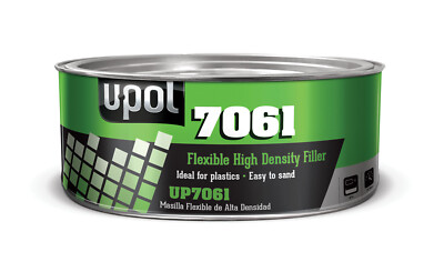 Flexible High Density Filler for Plastics, Black, 20oz UPL-UP7061 Brand ...