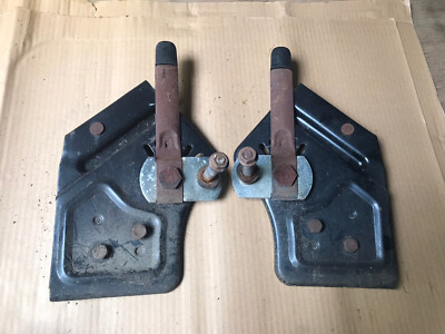 Rear Handle Brackets 982-3062A,682-3063A for MTD push mower 11A-508C000 ...