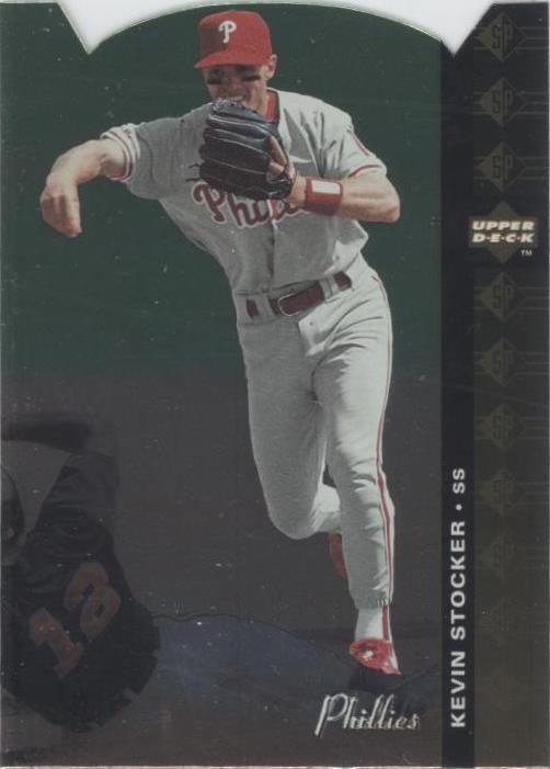 1994 Upper Deck SP - Kevin Stocker #139 Die-Cut for sale online | eBay