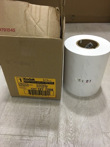 Photographic dry lab paper for Kodak 8800 8810 Printer | eBay UK
