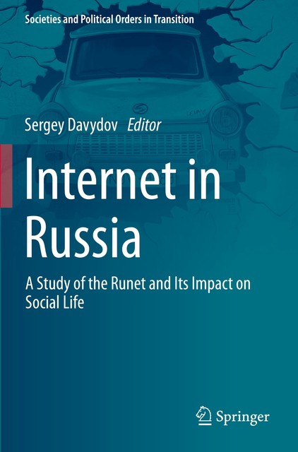 Internet in Russia von Sergey Davydov (2021, Taschenbuch) online kaufen | eBay.de
