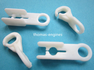 Thomas the tank engine Trackmaster Trains --- Two pair of hook Coupling ...