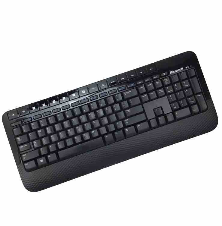 Microsoft 2000 E6K-00001 Wireless Keyboard for sale online | eBay