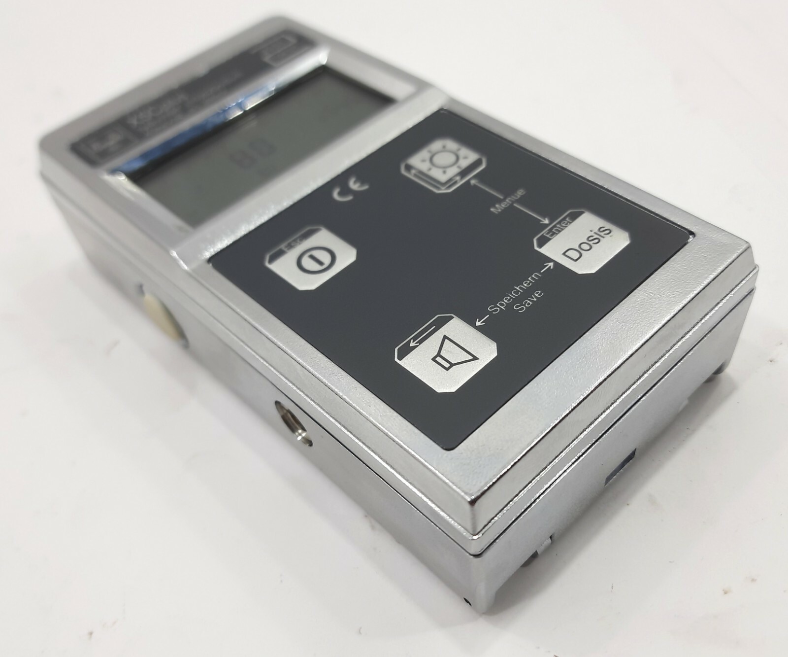 Graetz X5c Plus Dose Rate X-ray Gamma Radiation Survey Radioactivity ...