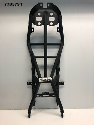 DUCATI 848 1098 1198 2007 SUB FRAME GENUINE OEM LOT77 77D5794 - M1387 ...