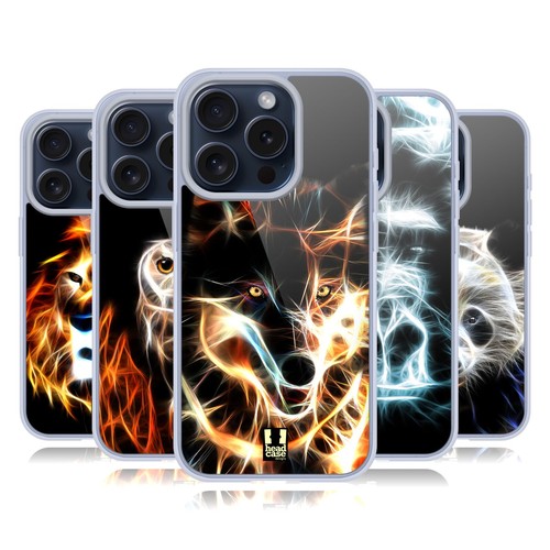 HEAD CASE DESIGNS WILDFIRE GEL CASE COMPATIBLE WITH APPLE iPHONE PHONES ...