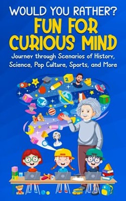 Would You Rather? Fun for Curious M..., Grand, Robert B | eBay