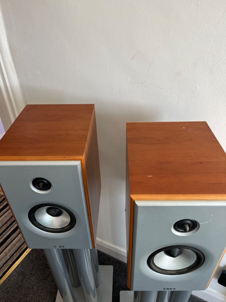 AE1 MKIII Speakers in good working order | eBay UK