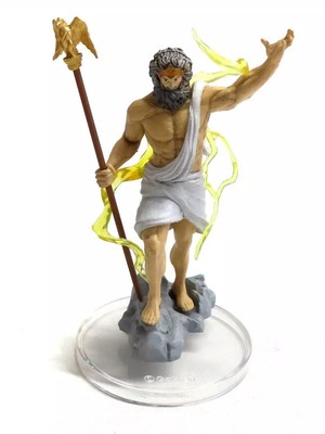 Zeus Real Color Action Figure 80cm The B from Strongest King Series | eBay