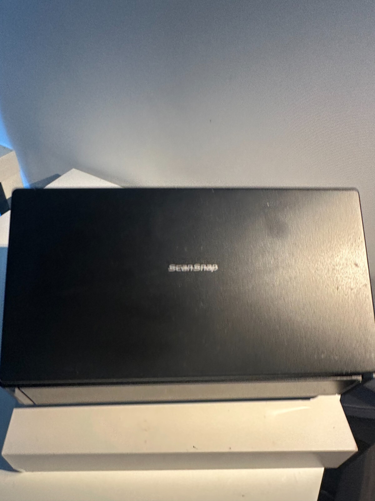 Fujitsu ScanSnap iX500 Color Image Document Scanner w/USB Cord NEEDS ...