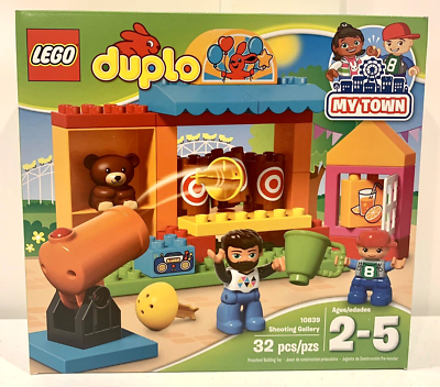 Lego Shooting Gallery Lego Police Academy 2025