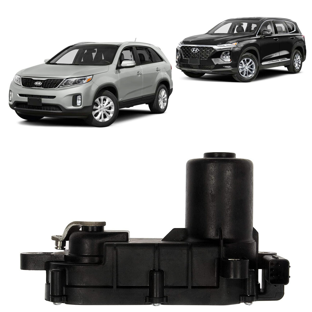 DHL Free 283232GTA1 Motor ASSY-VCM For VARIOUS Hyundai Kia MODELS 2.0L ...