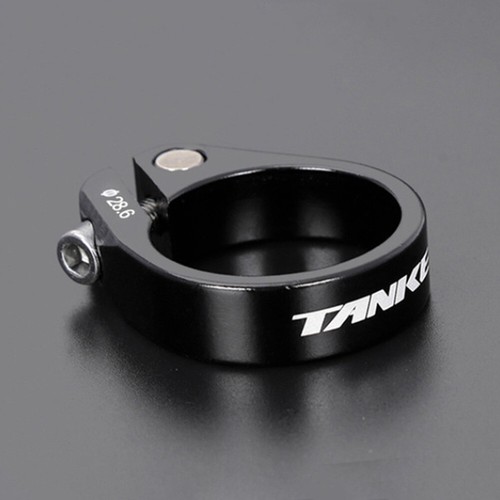 Secure Your Bicycle with this Colorful Aluminum Bike Clamp Choose Size ...