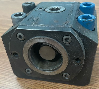 Milling - Sandvik Capto