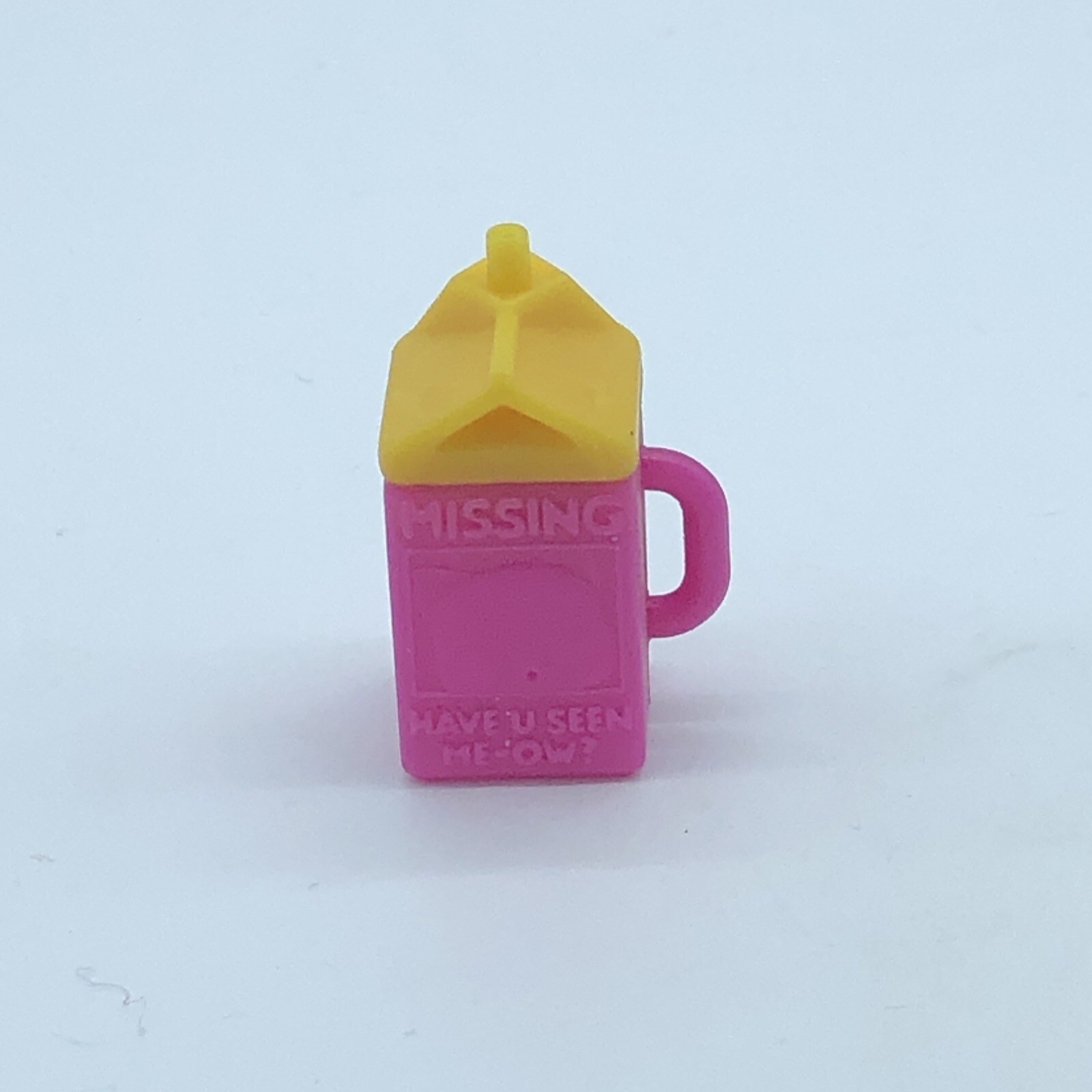 LOL Suprise Doll Toy Pink Yellow Top Pet Bottle Accessory Lola | eBay