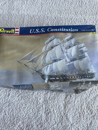 Revell 5404 Old Ironsides Model Kit for sale online | eBay