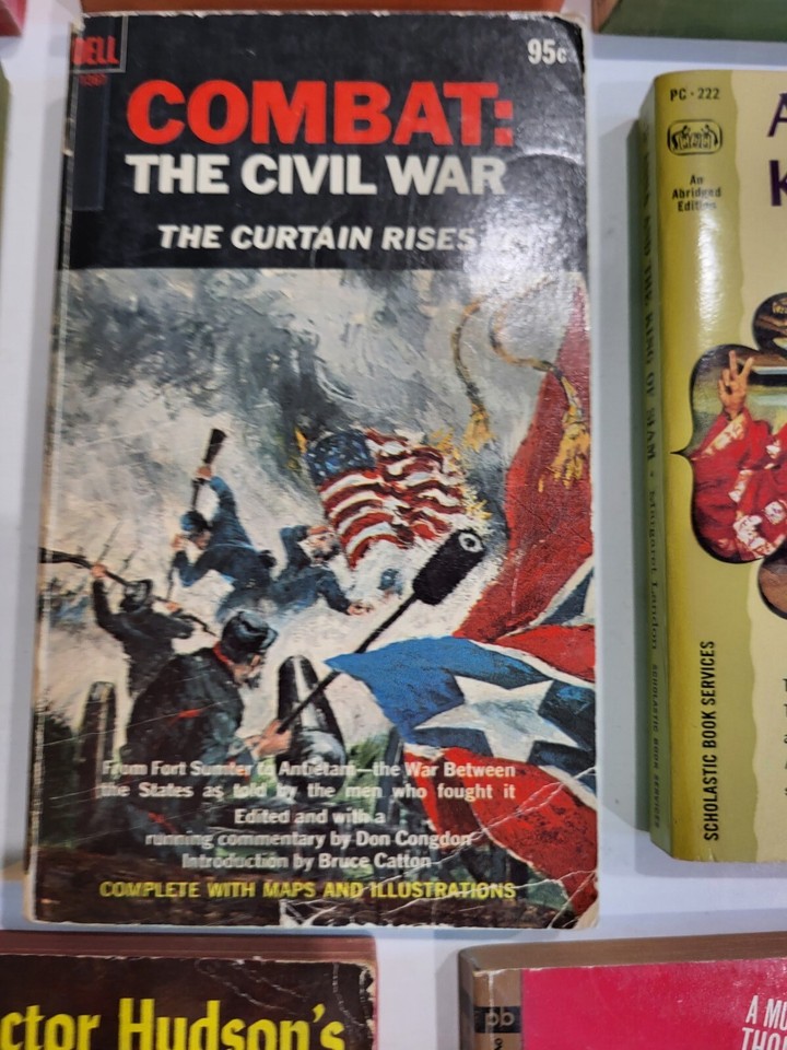 Lot Of very collectible/famous Paperbacks 1950-1960s X17 Books See ...