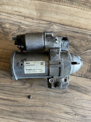 2017-2021 BMW 230 330 430 B46 B48 Engine Starter Motor BOSCH | 8621839 ...