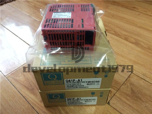 1PCS NEW Mitsubishi Q61P-A1 Q61PA1 PLC Melsec Power Module 100-120VAC ...