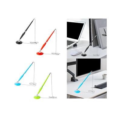 Register Pen Reception Pen with Stand Holder Elegant Guest Sign Pen for ...