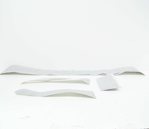 NEW BMW 3 G20 FROZEN BLACK FOIL APLICATION M LEFT/RIGHT SET 51142458194 ...