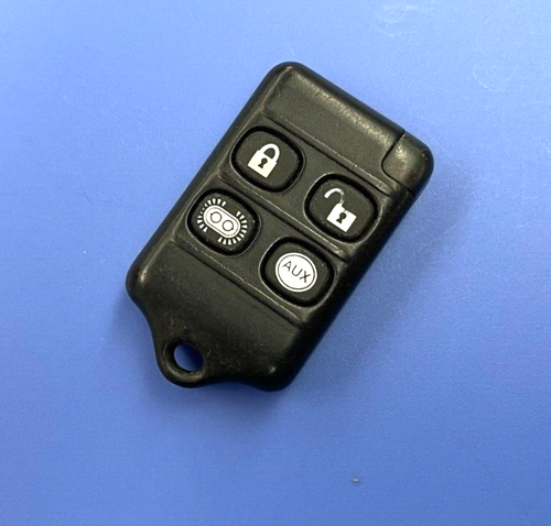 NICE MICRO 4-BUTTON KEYLESS REMOTE ENTRY TRANSMITTER FOB N4VMXT251 ...