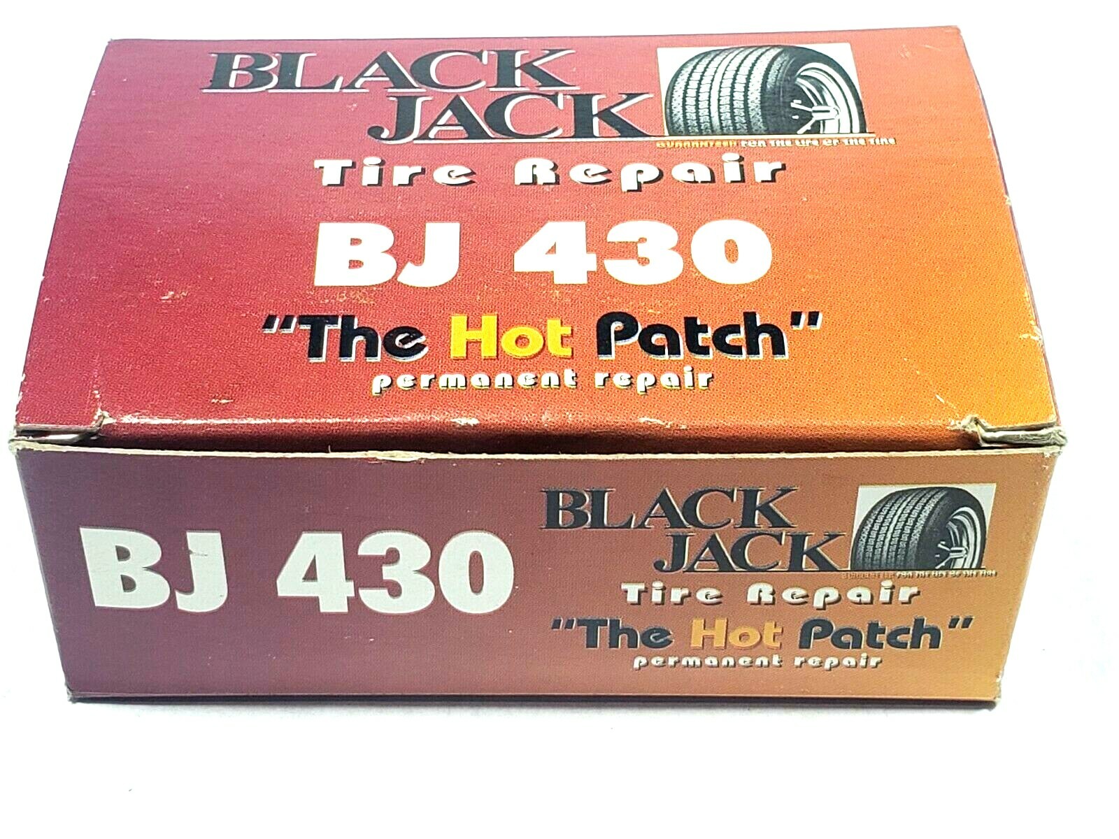 30 Pc BLACK JACK TIRE REPAIR PLUGS # AP-430 | eBay
