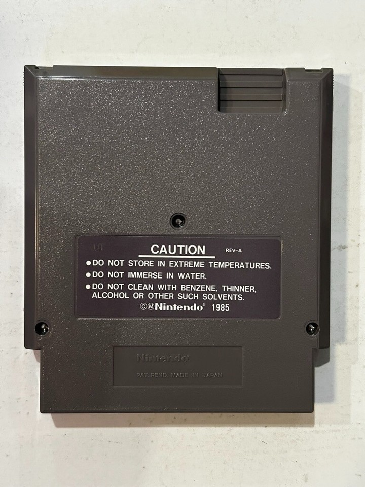Classic Concentration Gametek Nintendo NES Cartridge Only | eBay