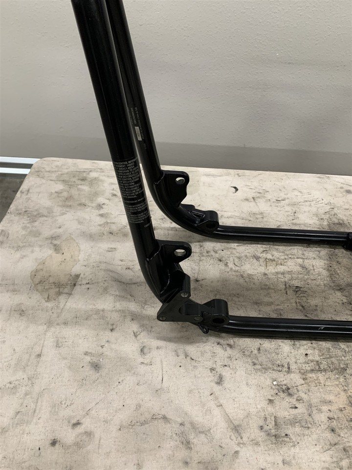 Harley-Davidson 2005 Softail Fat Boy Main Frame Chassis Straight | eBay