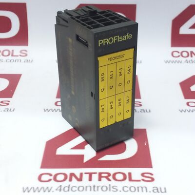 6ES7 138-4FB00-0AB0 | Siemens | Digital Output Module, 4 F-DO PROFIsafe ...