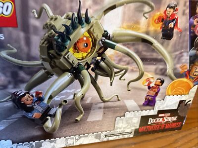 NEW LEGO Gargantos Showdown 76205 Marvel | eBay