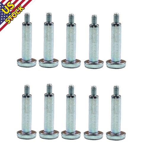 10pcs Host Base Screws Vertical Stand Bottom Fixing Screw For PS5 Game ...