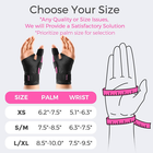 Ergonomical Thumb Support for Arthritis, Breathable and Soft Thumb ...