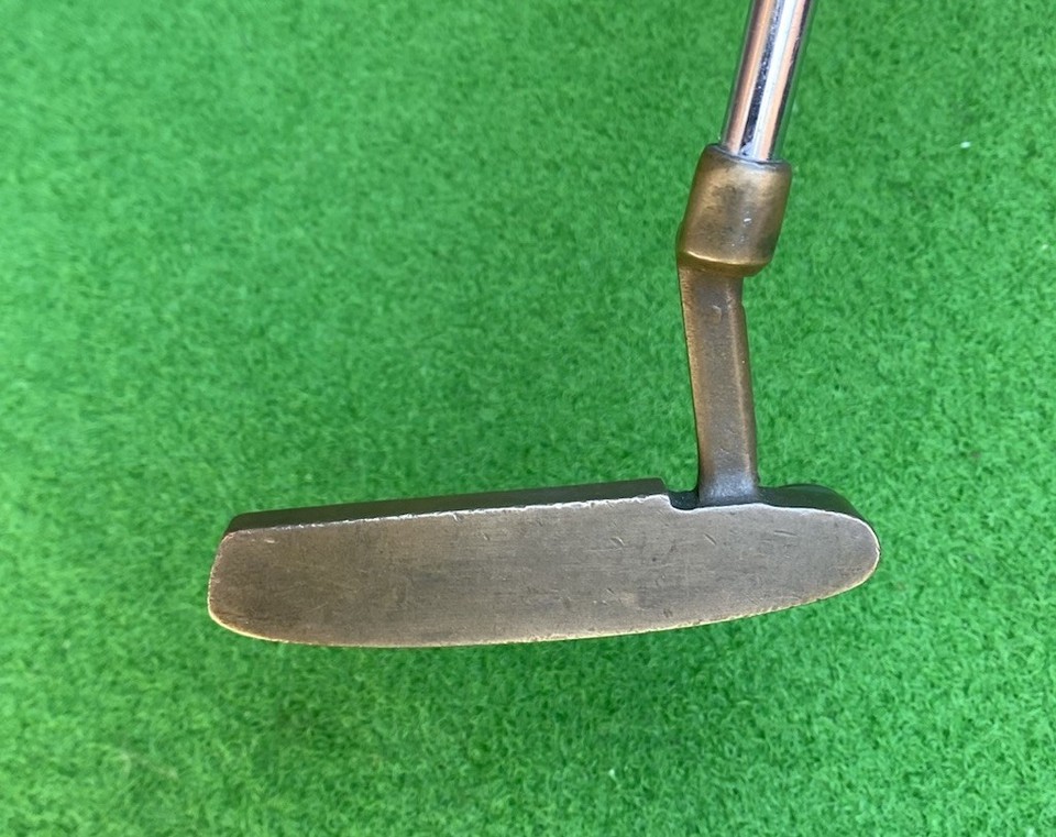 Ping Anser Slazenger Stamped Right Handed Steel Shafted Putter. | eBay UK