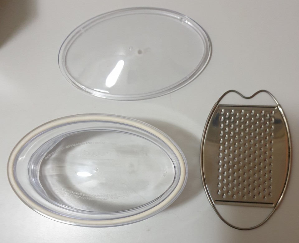 Bodum Parma Cheese Grater Denmark - NOS | eBay