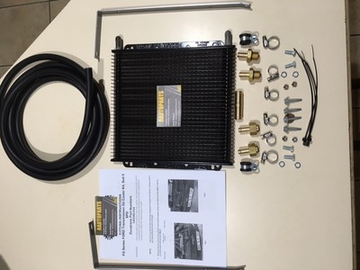 BF FG 5 SPEED AUTOMATIC TRANSMISSION OIL COOLER PWR EX LARGE THE BEST ...