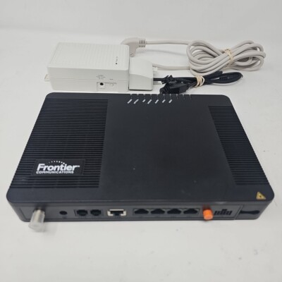 Frontier FRX523 Optical Network Terminal XGS-PON ON with ac adapter | eBay