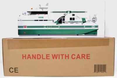 New 2023 HESS Toy Truck 90th Anniversary Collector’s Edition Ocean ...