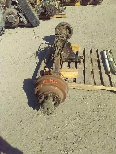 USED 91 Dodge D350 Cab/Chassis REAR AXLE ASSY 3.55 Spicer 70 Fits 89-93 ...