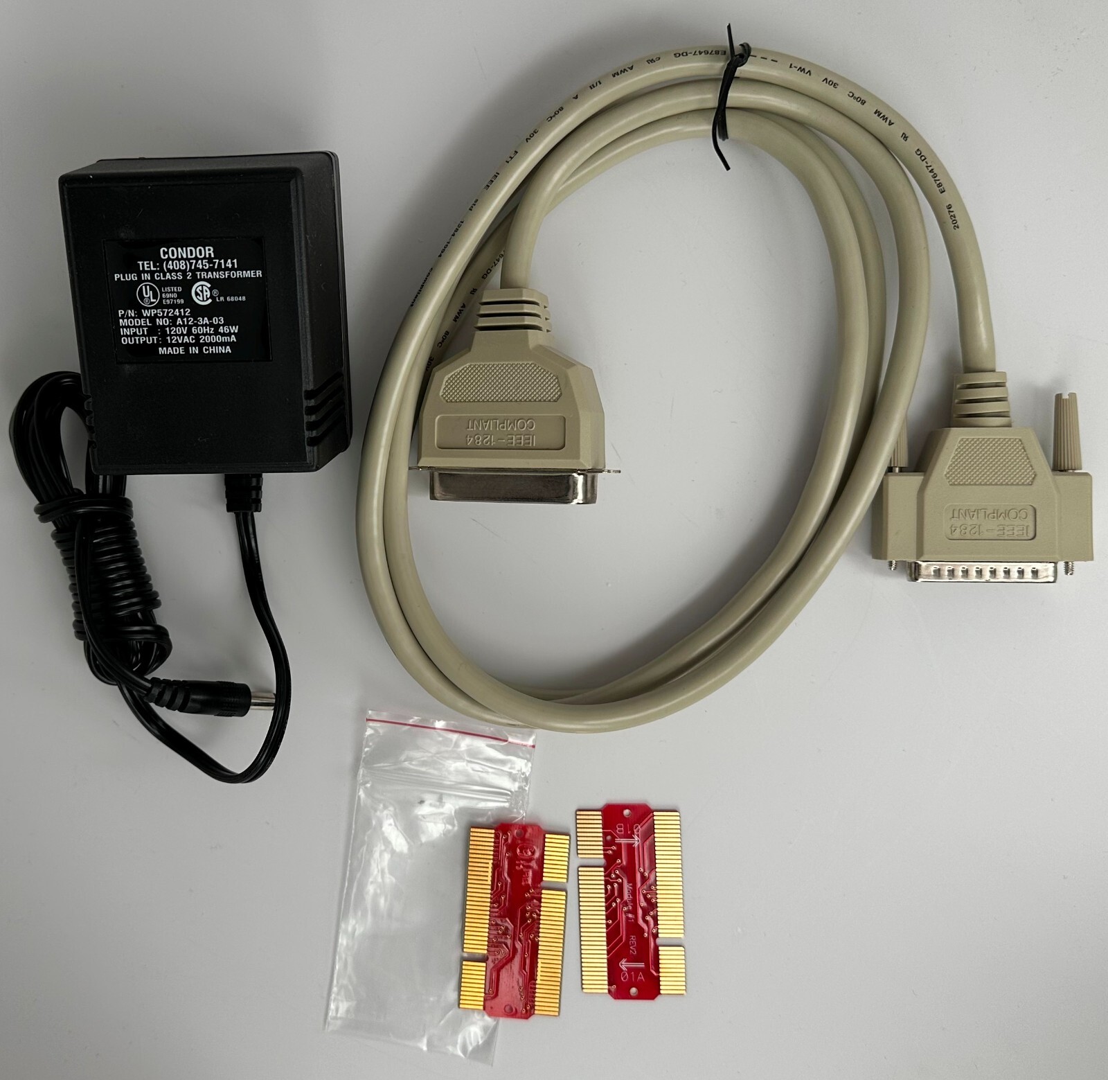 EETools MegaMax Device Programmer PLCC Socket Adapter, Installation Disk, NEW! | eBay